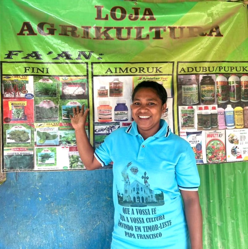 Timor-Leste - 2024 Annual Report - Market Development Facility