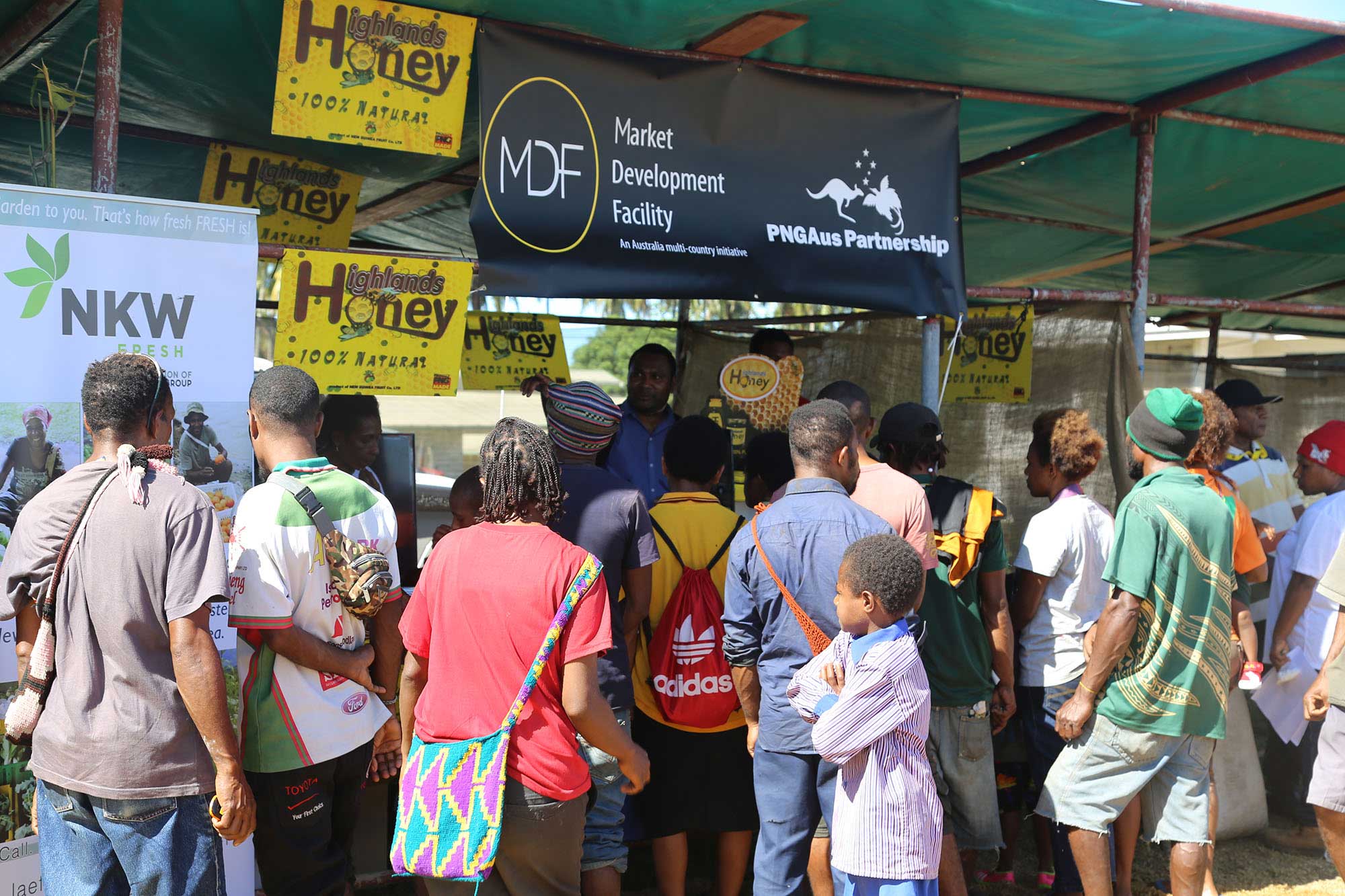 opportunities - Market Development Facility