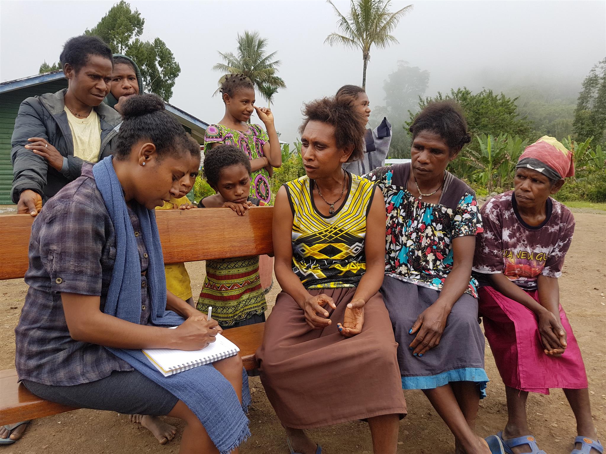 Fiji - Market Development Facility