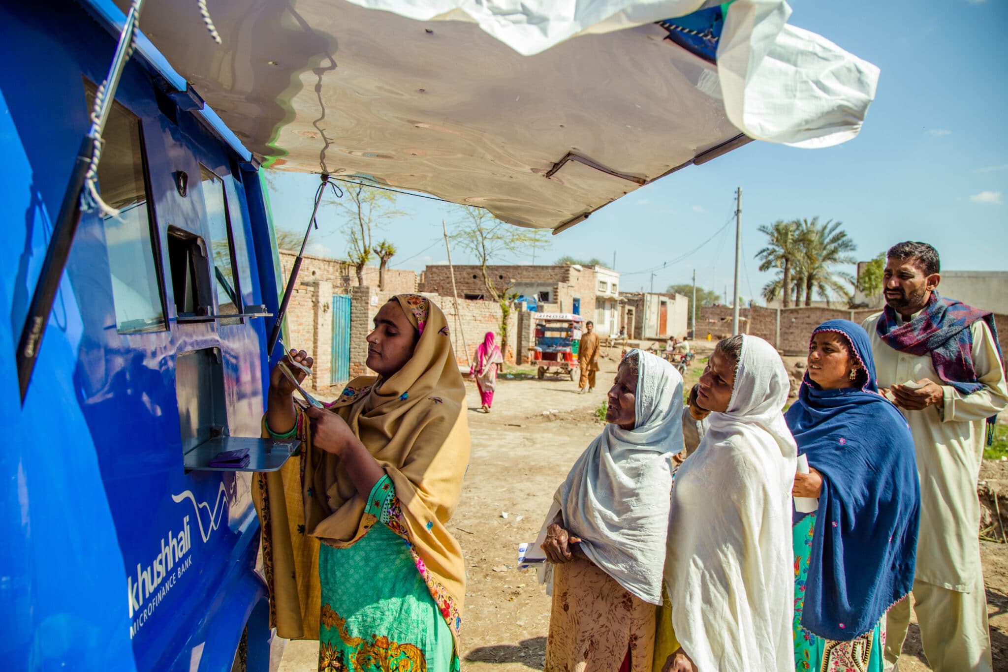 Pakistan - Market Development Facility