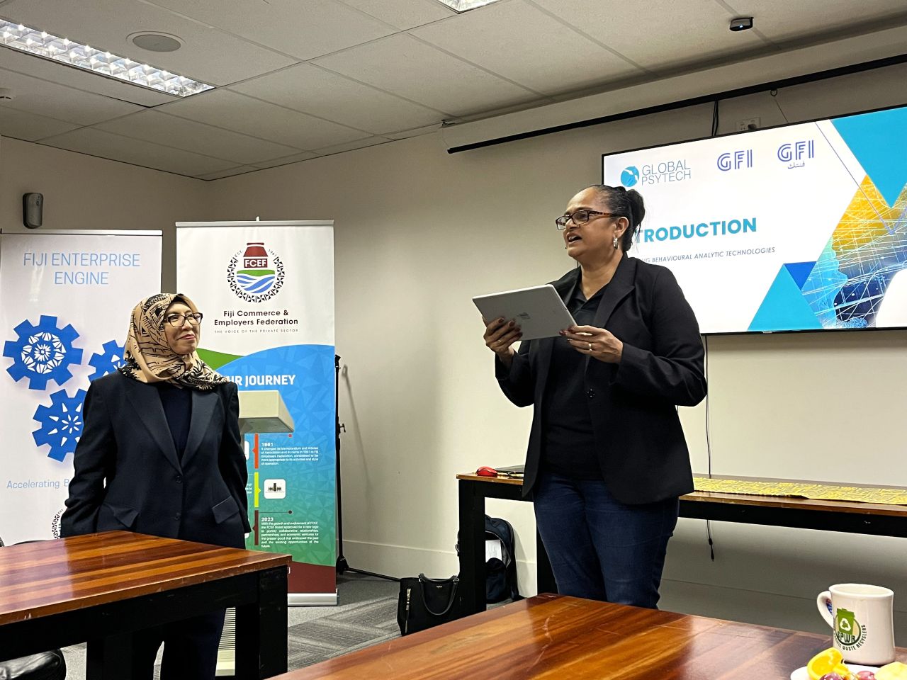 MDF Supports Global Psytech’s Credit Assessment Tool